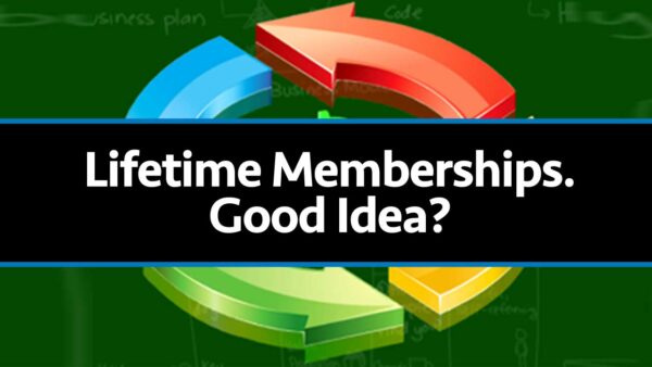 Should You Offer A Lifetime Membership To Your Membership Site? - Blog ...