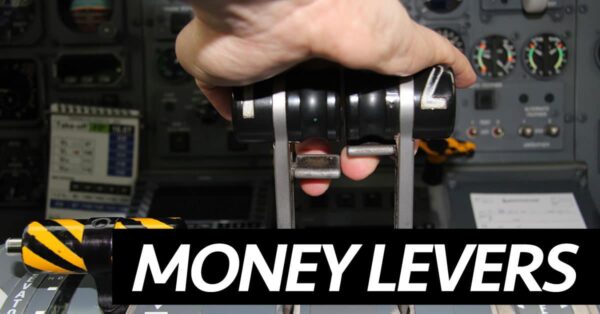Money Levers: The Levers You Can Pull To Generate More Revenue As ...