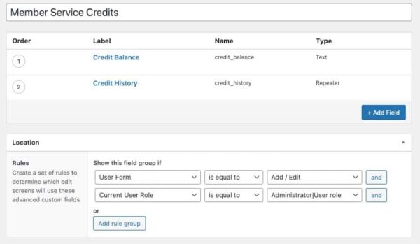 How I Built A Service Credit System For My Membership Site - Blog ...